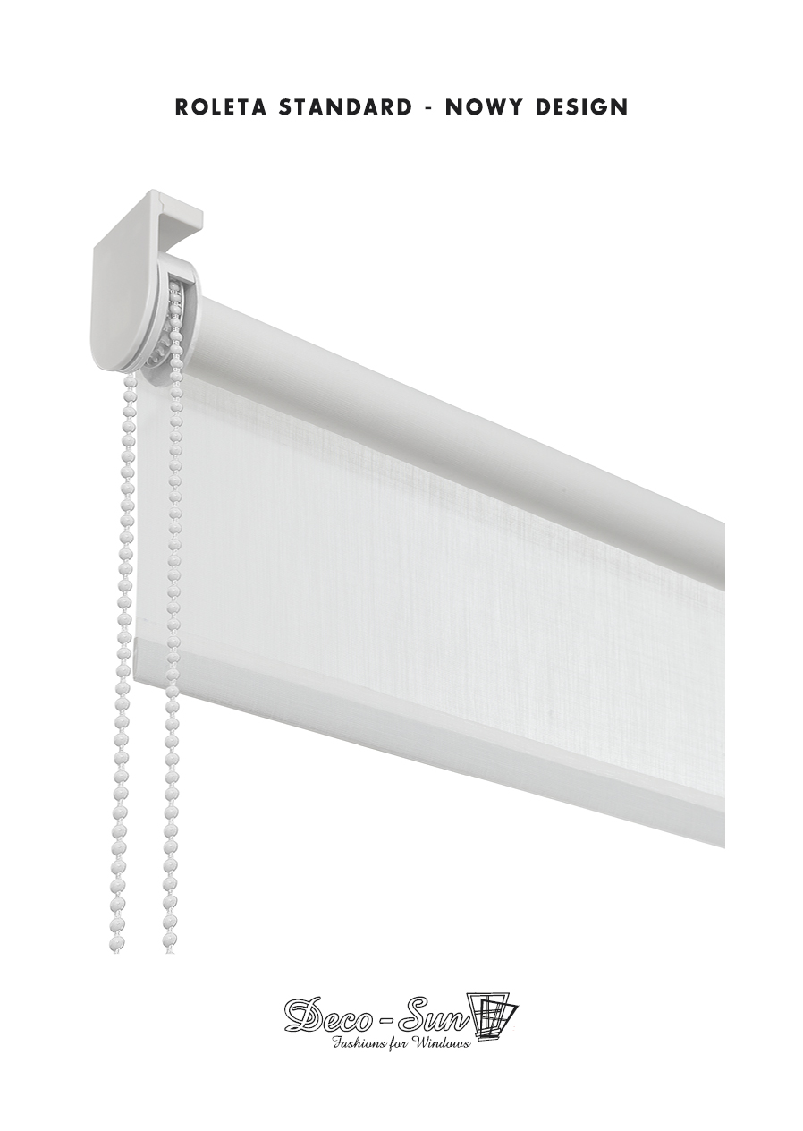 Model Standard 32 mm - Rolety - Deco-Sun.pl